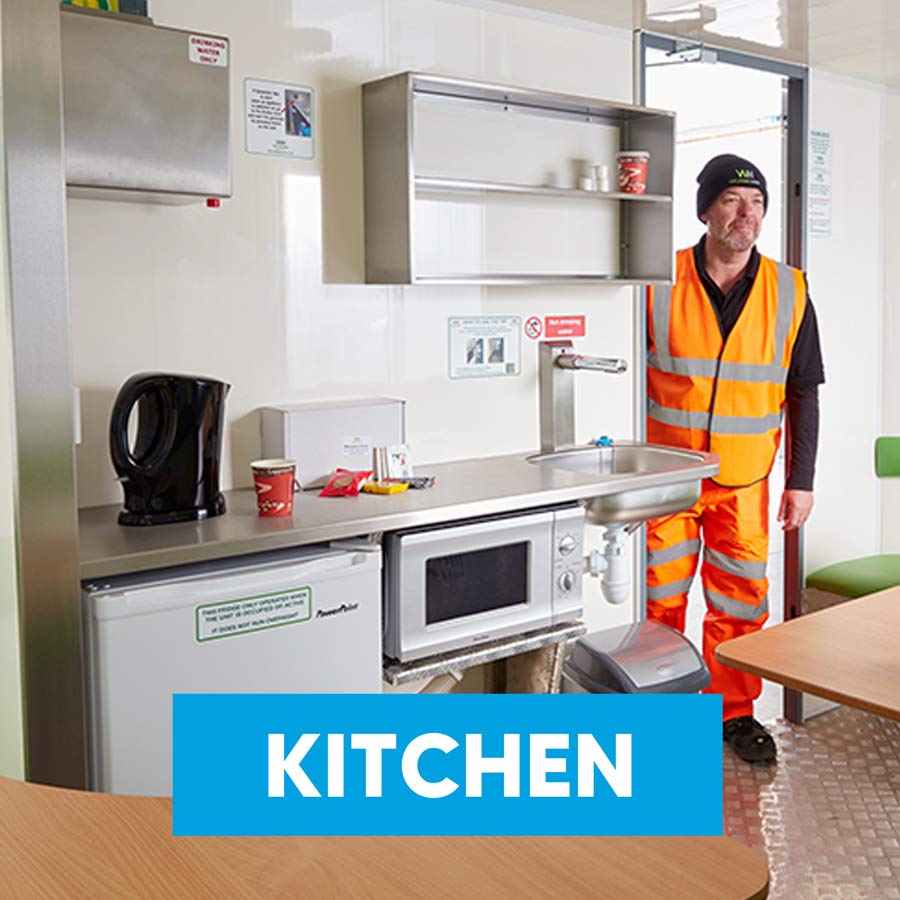 Temporary Site Welfare – We Build Temporary Structures