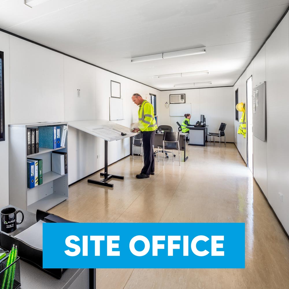 Temporary Site Welfare – We Build Temporary Structures