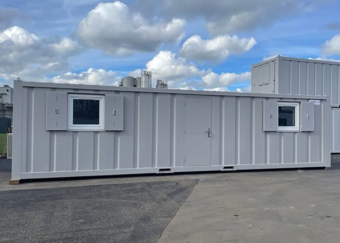 Temporary Site Welfare – We Build Temporary Structures