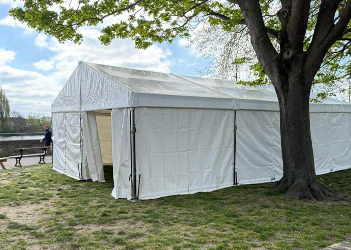 Workshops – We Build Temporary Structures